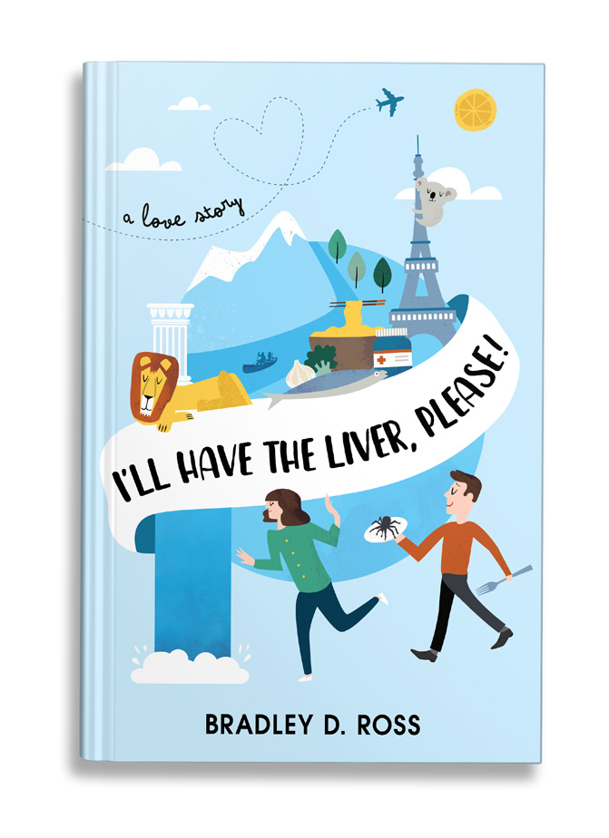 Illustrated Book Cover Design | bailey designs books Illustrated Book Cover Design | bailey designs books