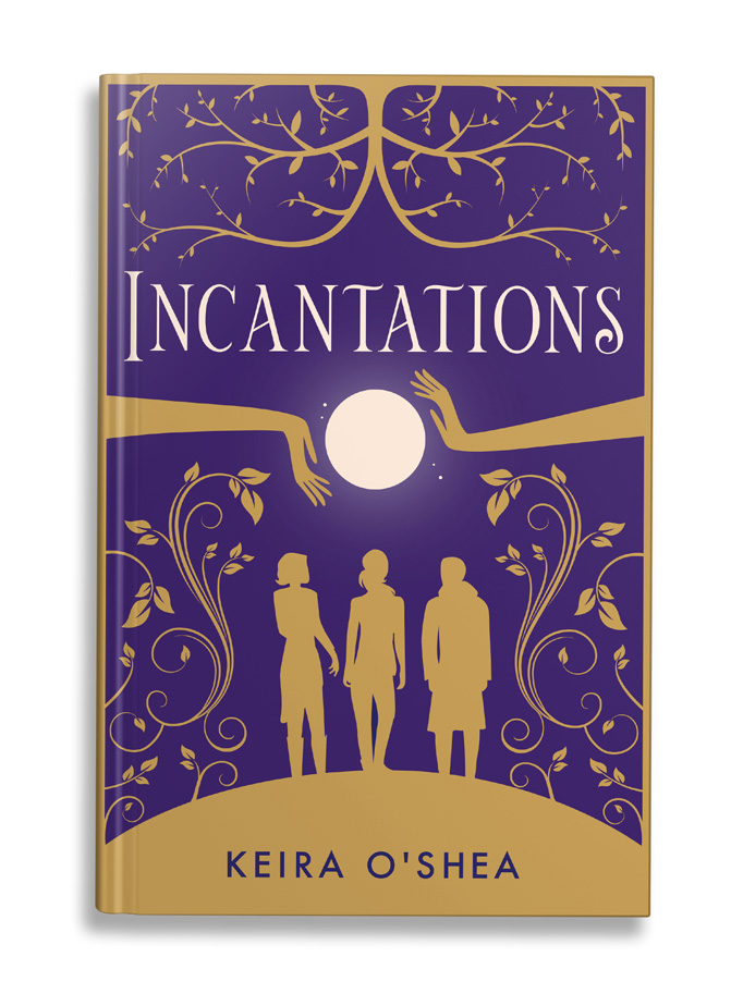 Illustrated Book Cover Design - bailey designs books